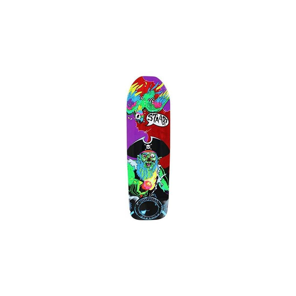 Shipyard Deck Kevin Staab 9,25" x 32.5 Collector - SUBV, 99,99