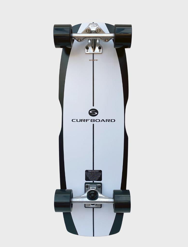 Curfboard SurfSkate Complete Wave SE 29" x 9,4" - SUBVE, 319,99