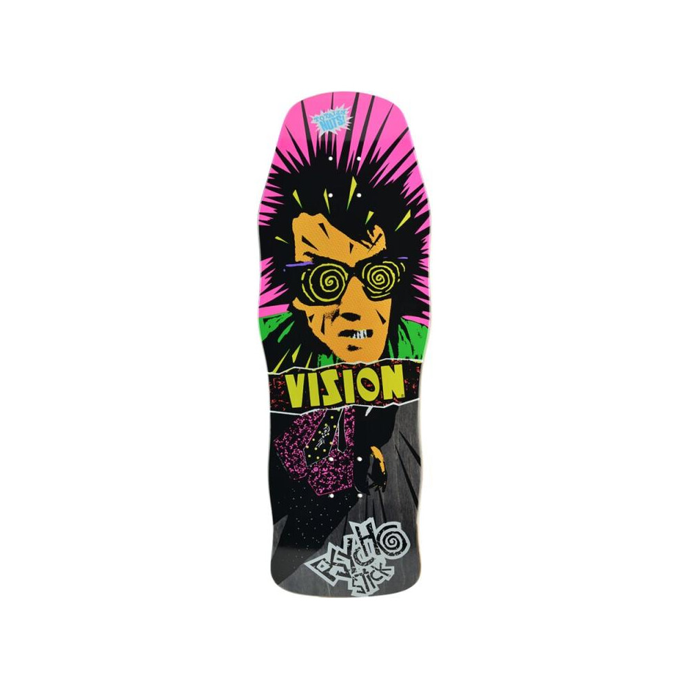 Vision Deck Original Psycho Stick Old School 30"x10" WB, 109,99