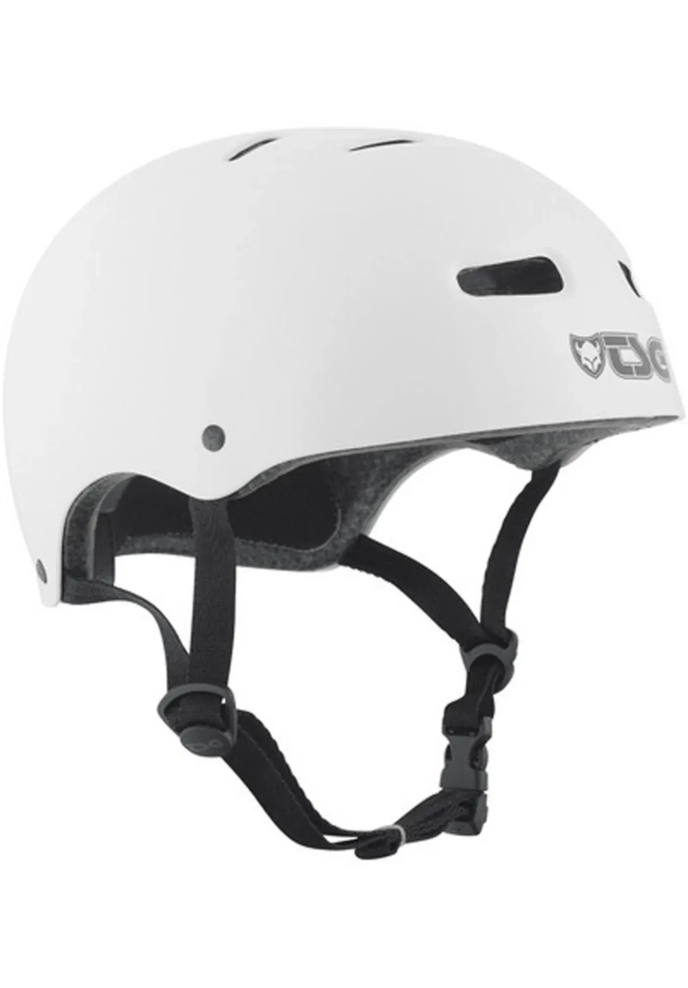 TSG Helmet Skate/BMX Solid Colors - white - SUBVERT STO, 44,99