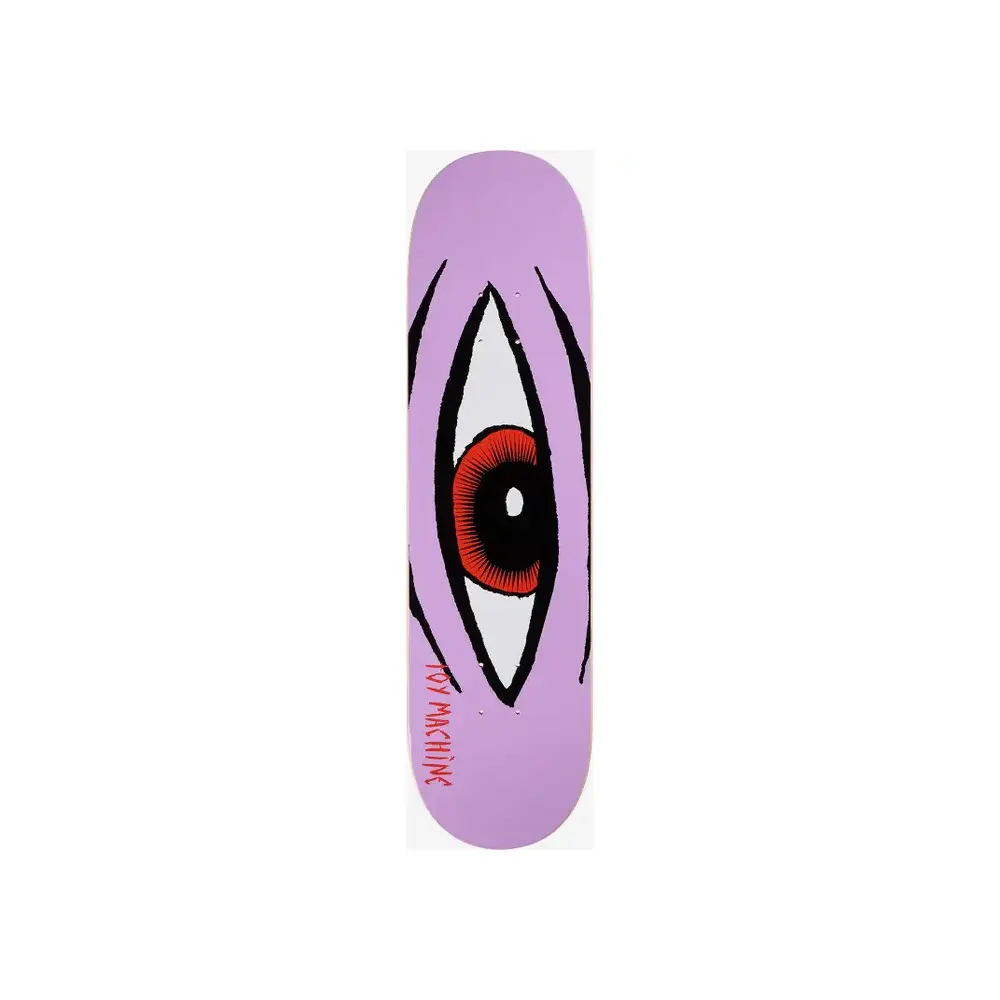 Toy Machine Deck Sect Eye 8.25" x 31.88" WB14.25 purple, 59,99